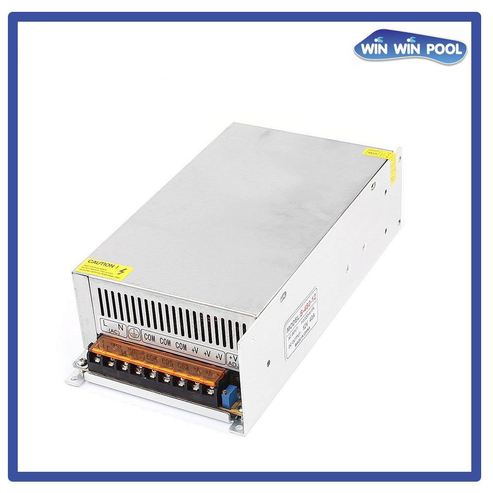 Switching Power supply หม้อแปลง DC 600W 12Vdc 50A
